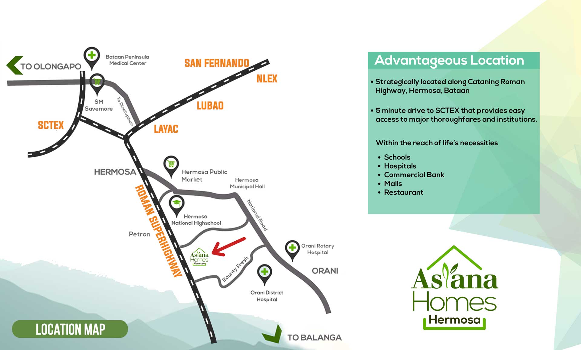 Asiana Hermosa - Asiana